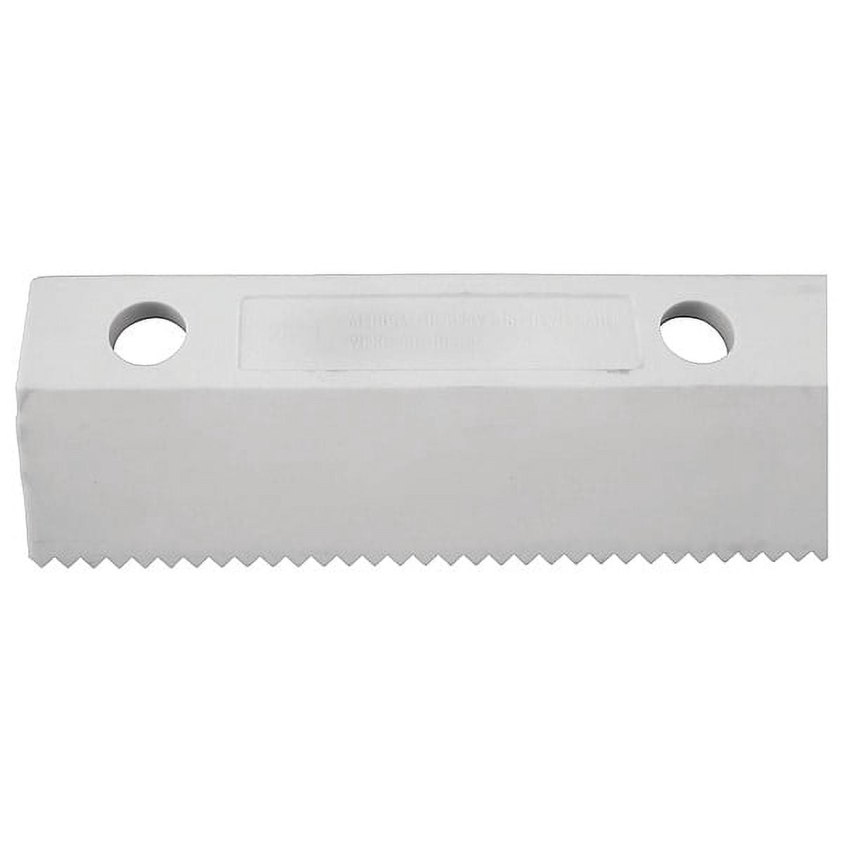 Midwest Rake Squeegee Blade,26" L,15 to 20 mil 79863 - Walmart.com