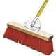Midwest Rake Street And Landscape Broom, 18 In. With 60 In. Ergonomic ...