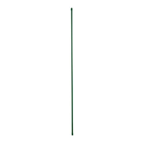 Midwest ST2GT 2' x 5/16" Green Steel Sturdy Stake Garden Plant Stake ...
