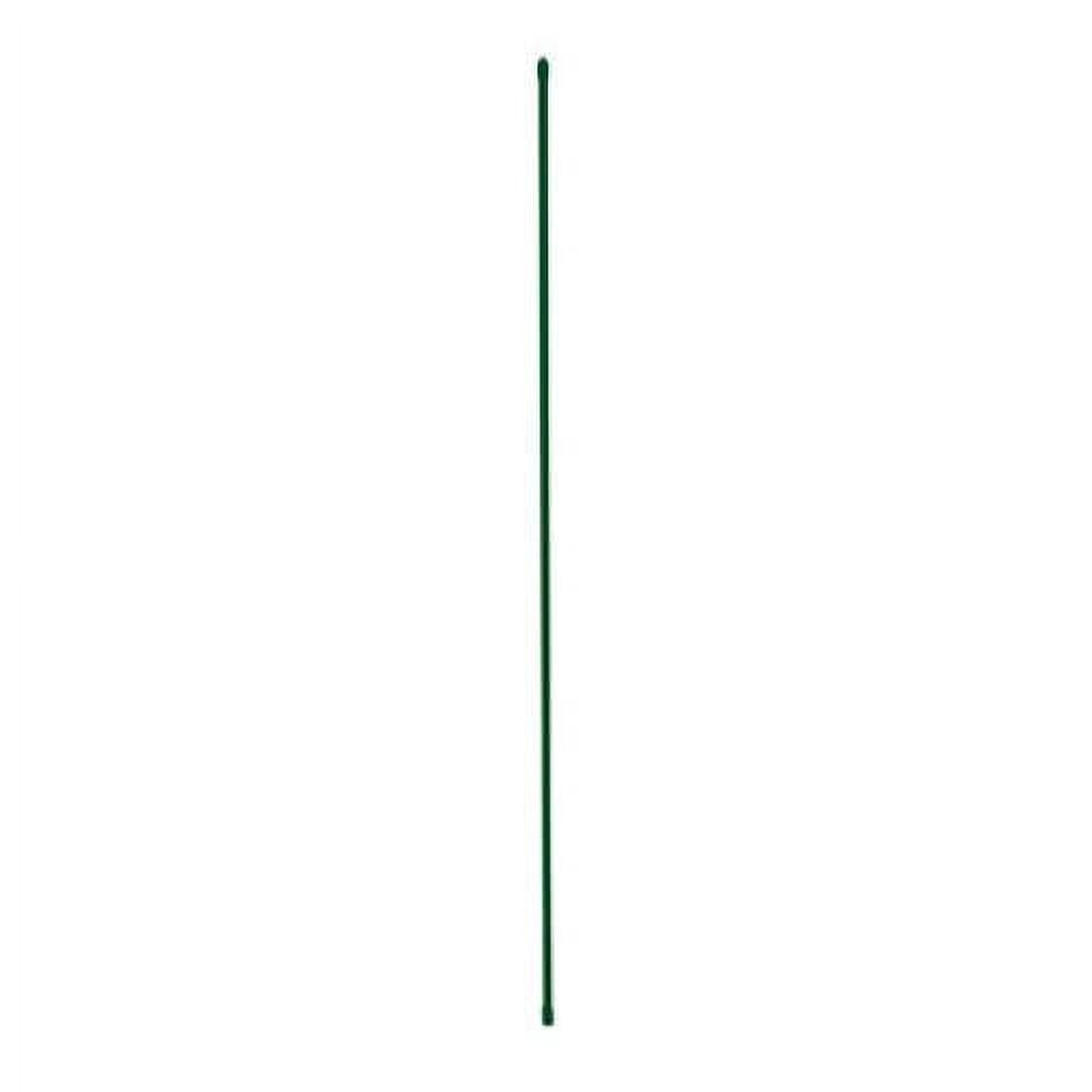 Midwest ST6GT 6' Foot Green Thumb Plastic Coated Steel Sturdy Plant ...