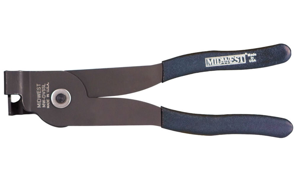 Midwest Snips MWT-DVSSL Snap Lock Punch Tool, Each - Walmart.com