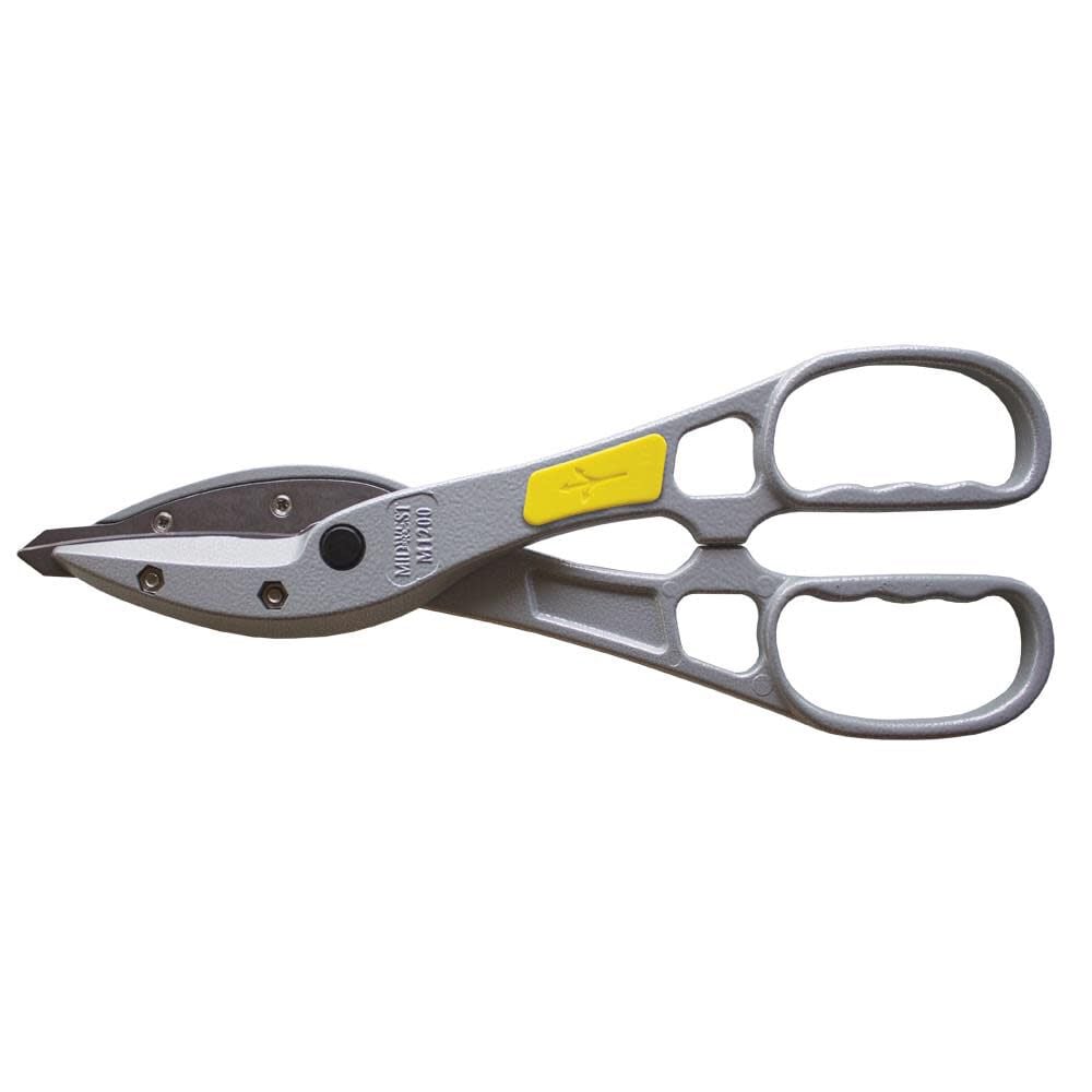 Midwest Snips Straight Replaceable Blade Snip - Walmart.com