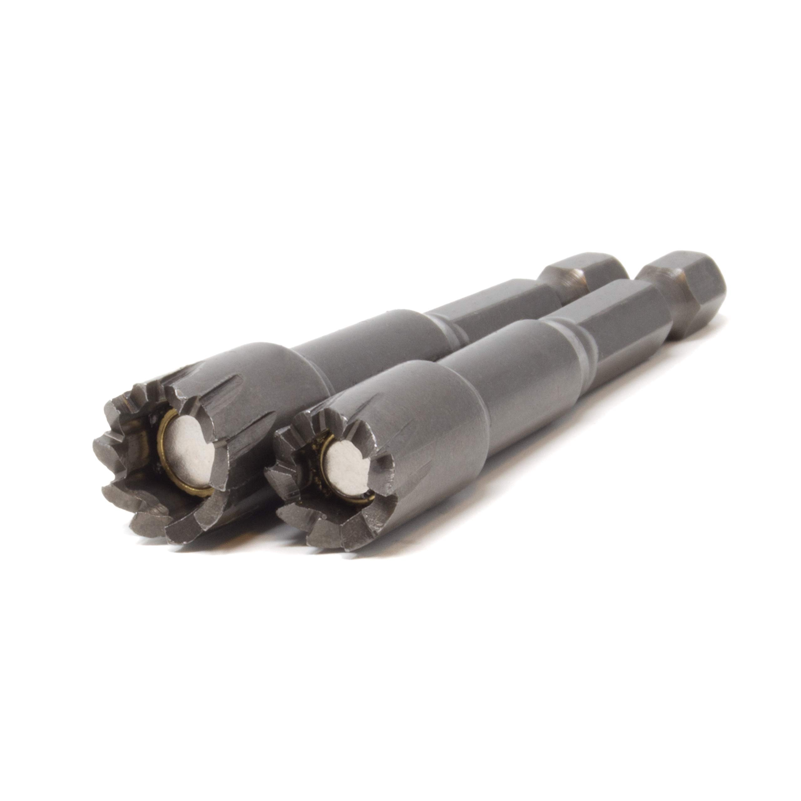 Midwest Tool & Cutlery Pookie Buster - 1/4" & 5/16" Magnetic Nut Driver ...
