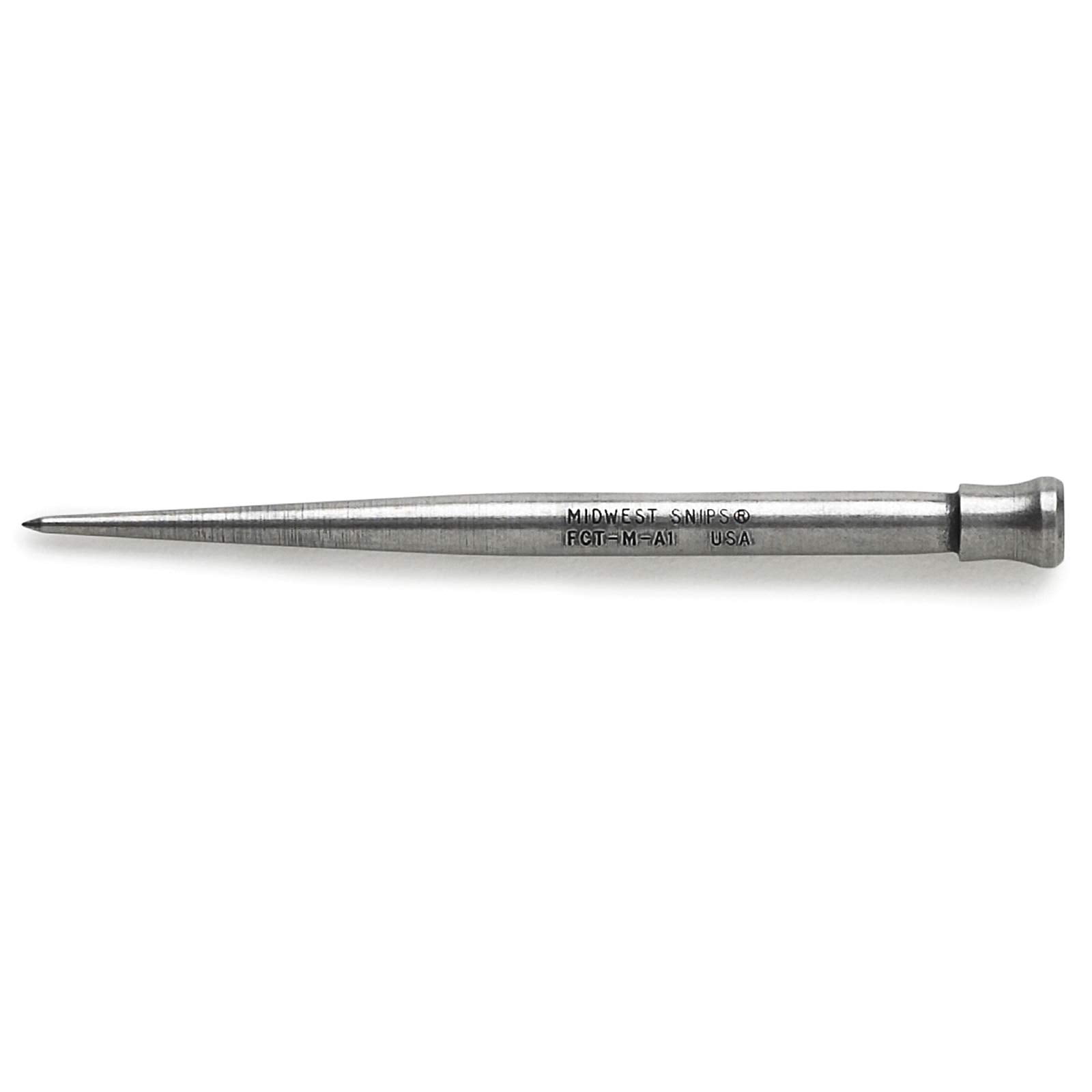 Midwest Tool and Cutlery MW-A1 Forged Scratch Awl - Walmart Business ...