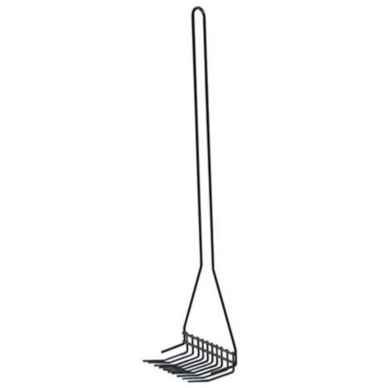 Midwest Waste Rake Pooper Scooper Black - Walmart.com