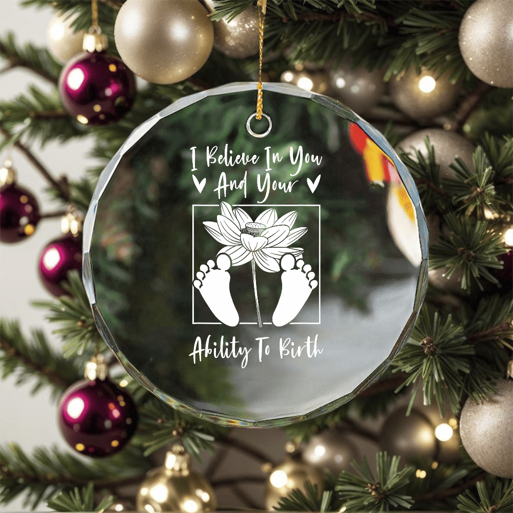 Midwife Healthcare Worker Motivation Labour Child Birth Ornament, Home ...