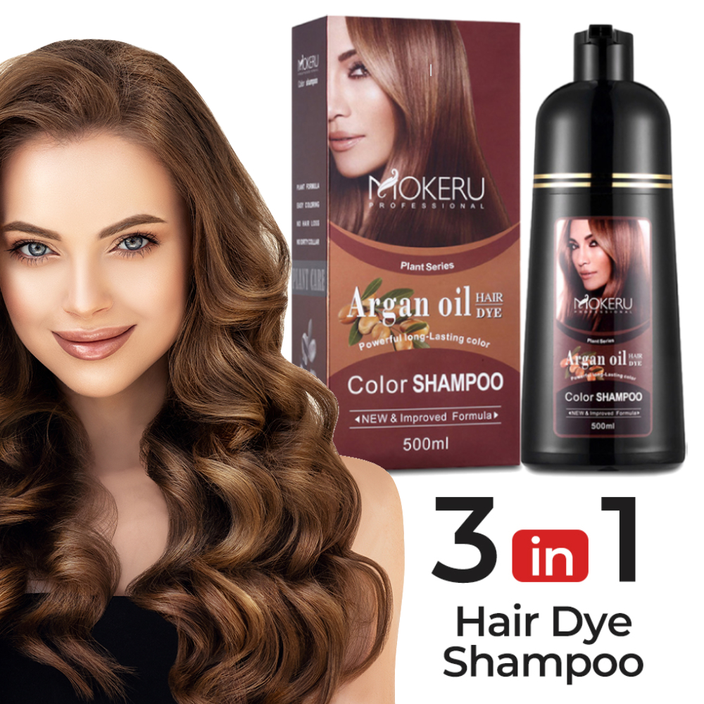 Garnier Olia Oil Powered Permanent Hair Color, 6.60 Light Intense ...