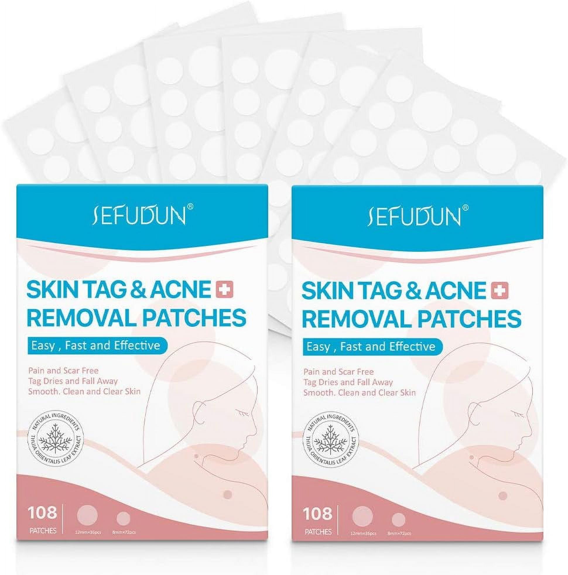 Mieauty Ingredients And Effective Remover Tag 108PCS Removal Tag And ...