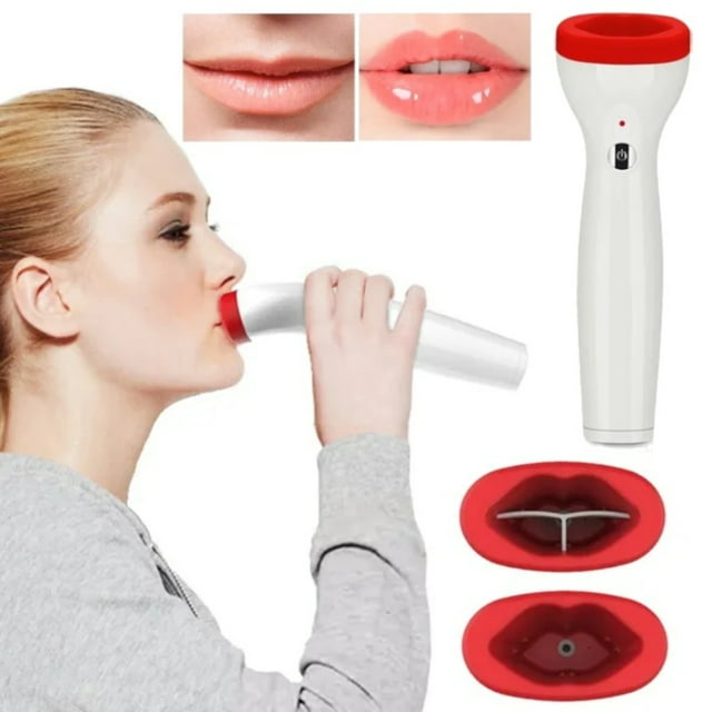 Mieauty Lip Plumper Device Manual Lip Plumper Tool, Lip Plumper Device ...