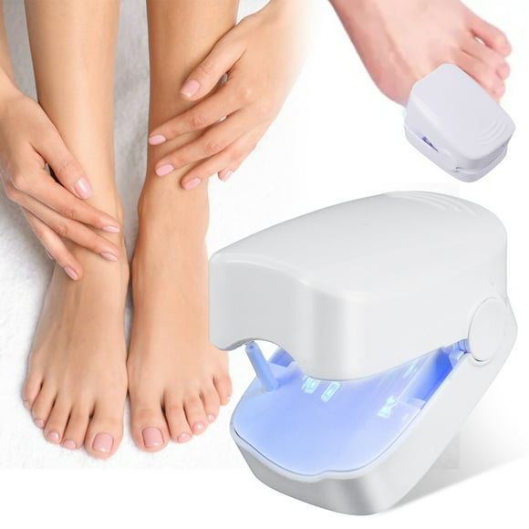 Fungal Toenail Laser Treatment