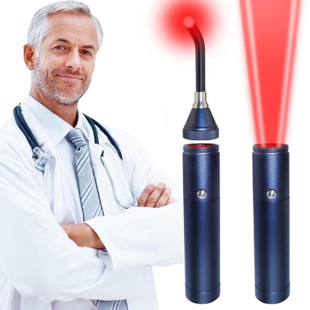 Ouwald Red Light Therapy Device, Cold Sore Canker Sore Treatment Device ...