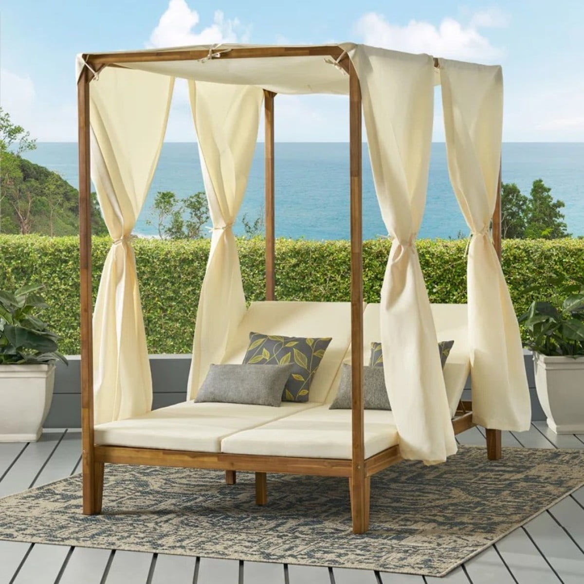 Miekor Furniture Kenzie Daybed B5A6463 - Walmart.com