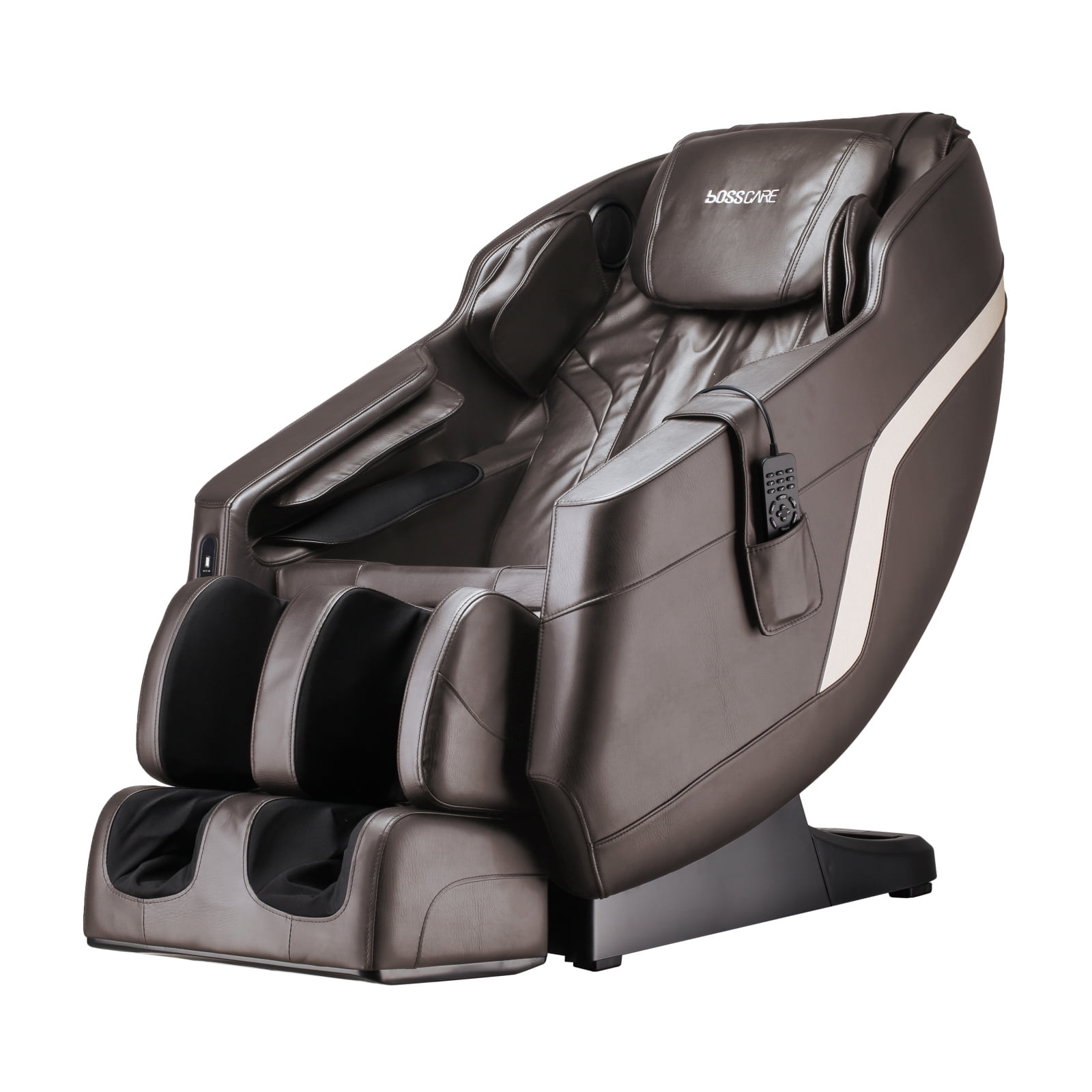 Miekor Furniture Massage Chairs SL Track Full Body Massage Recliner ...