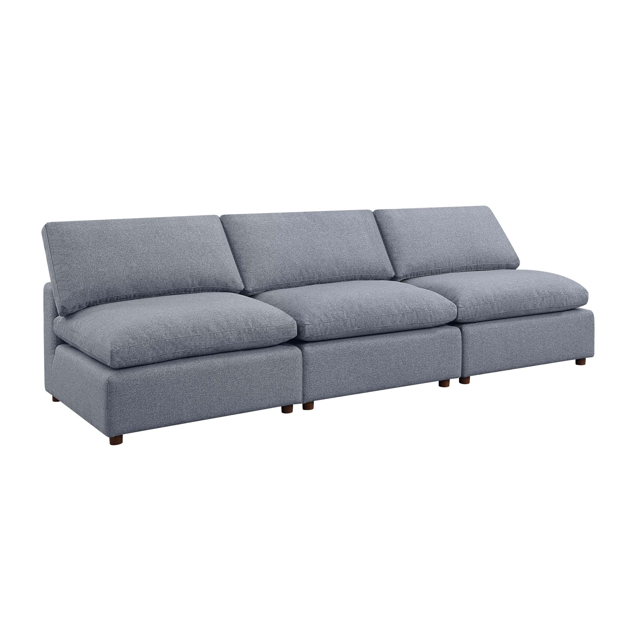 Miekor Furniture Modern Modular Sectional Sofa Set, Self-customization ...