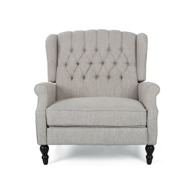 Miekor Furniture ONE AND HALF SEATER RECLINER B3A655 - Walmart.com