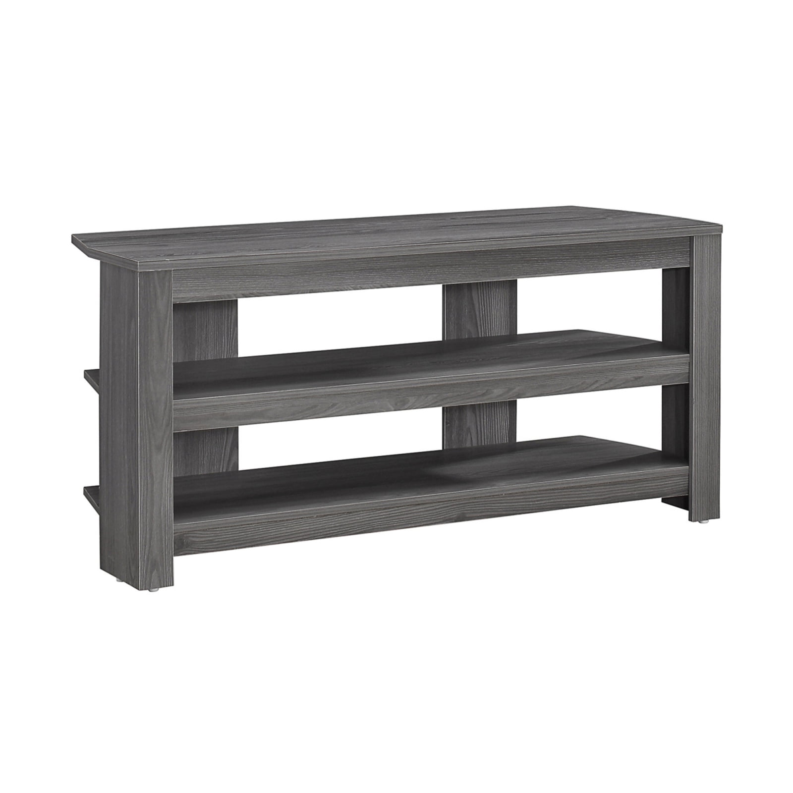 Miekor Furniture Tv Stand, 42 Inch, Console, Media Entertainment Center ...