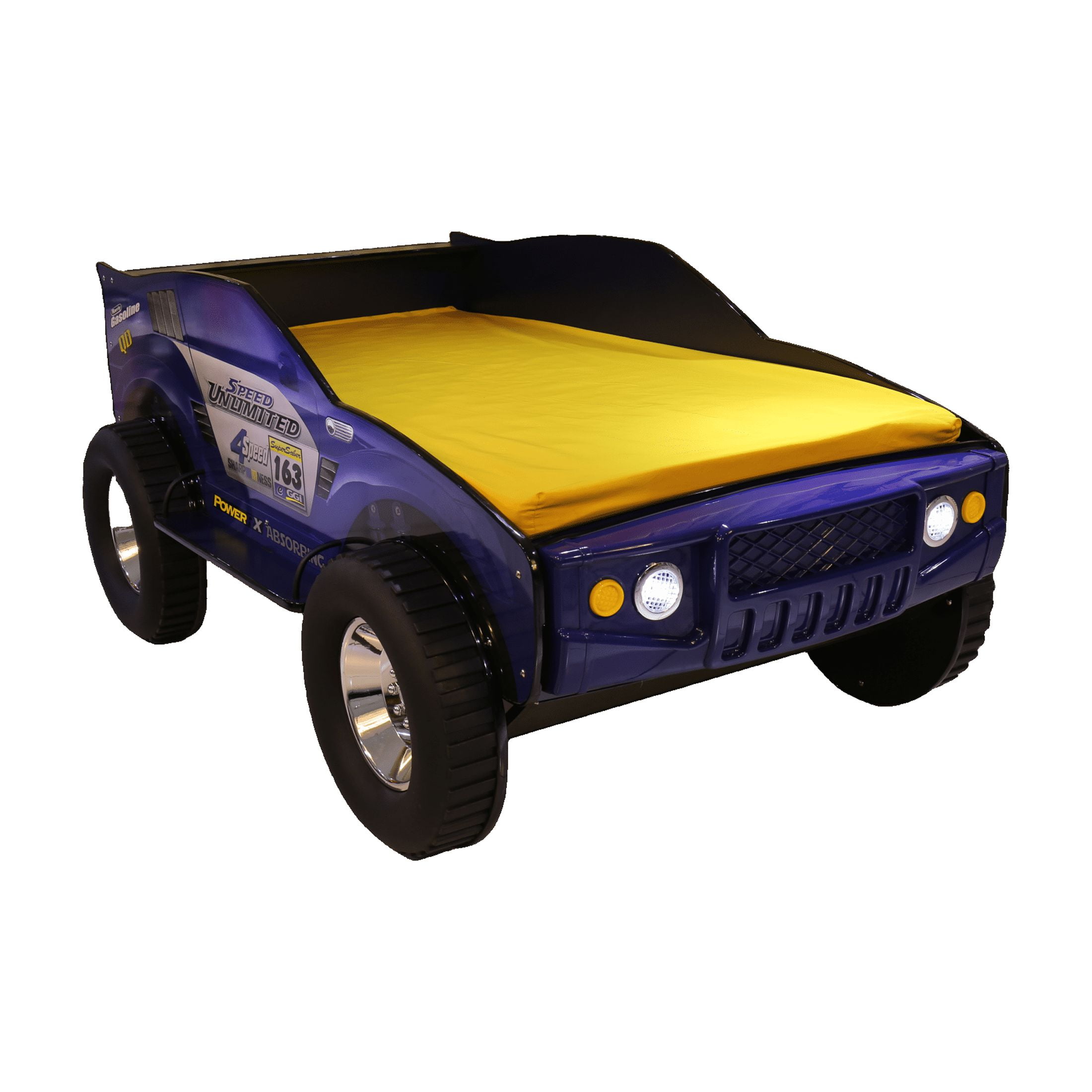 Miekor Furniture Unlimited Speed Bed W4US0001 - Walmart.com