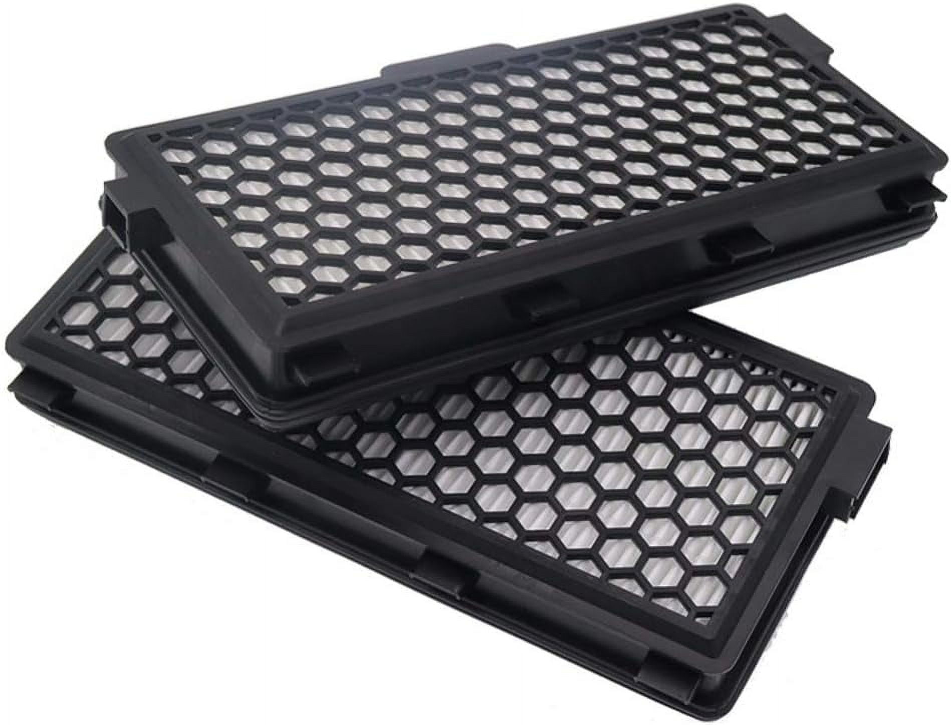 Miele Vacuum Companion, AirClean Replacement Filters, High-Quality ...