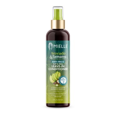 Mielle Moisture Rx Leave In Conditioner - Hawaiian Ginger - 12 fl oz ...