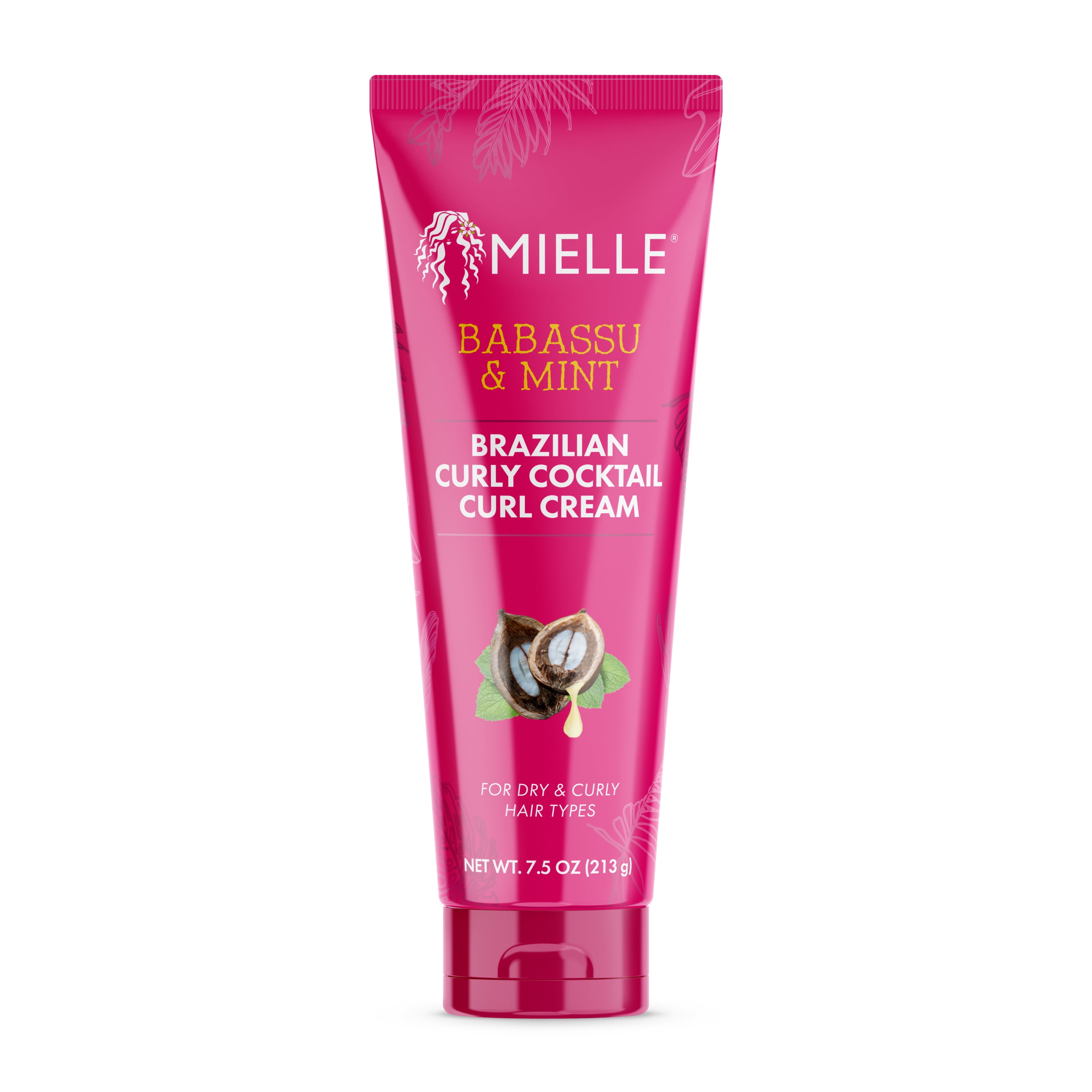 Mielle BASE Hair Styling Cream Leave In Curl/Define - Walmart.com