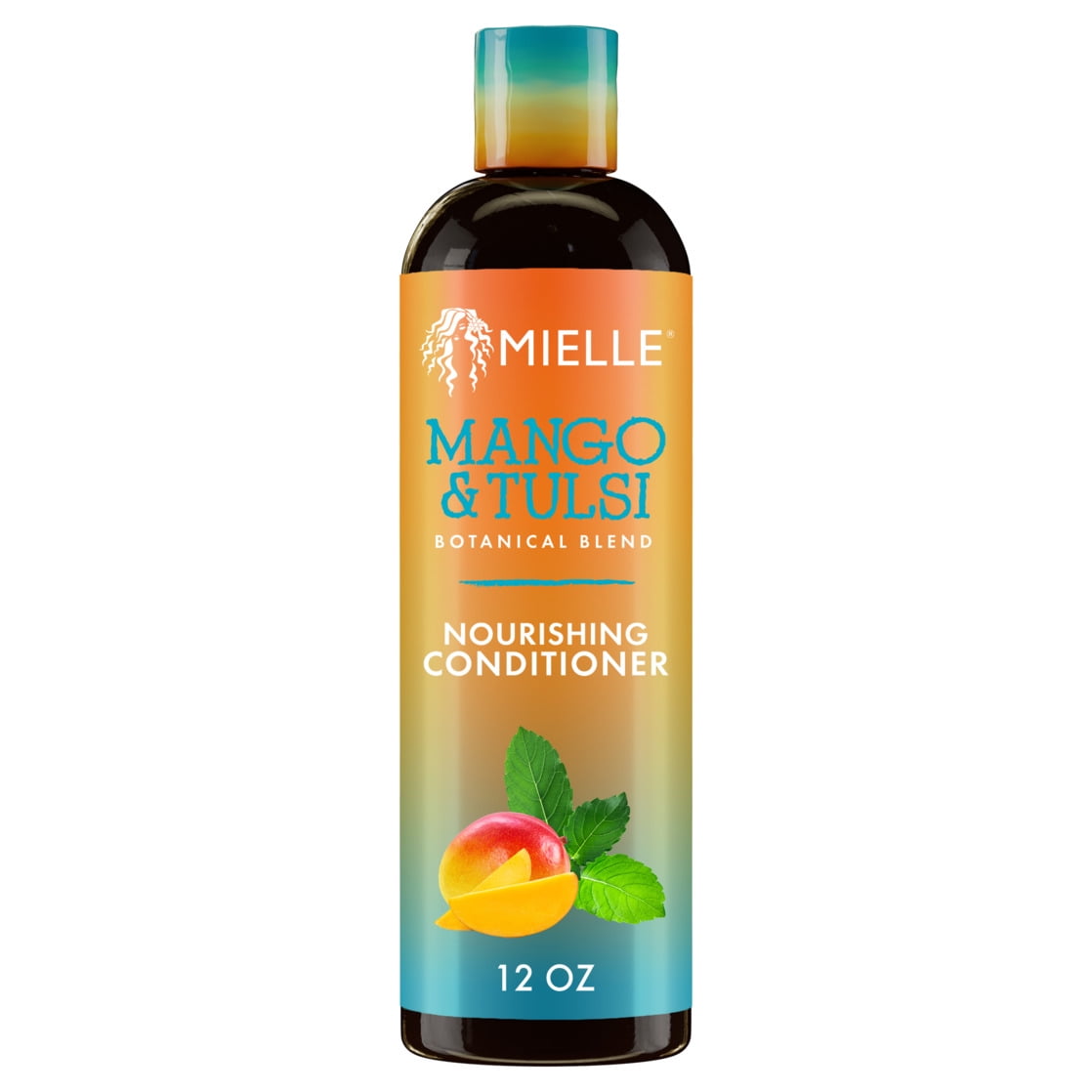 Mielle Mango and Tulsi Nourishing Conditioner 12 fl. oz. - Walmart.com