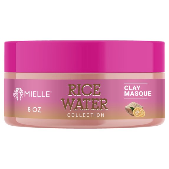 Mielle Rice Water Collection Moisturizing Hair Mask, Deep Conditioner ...