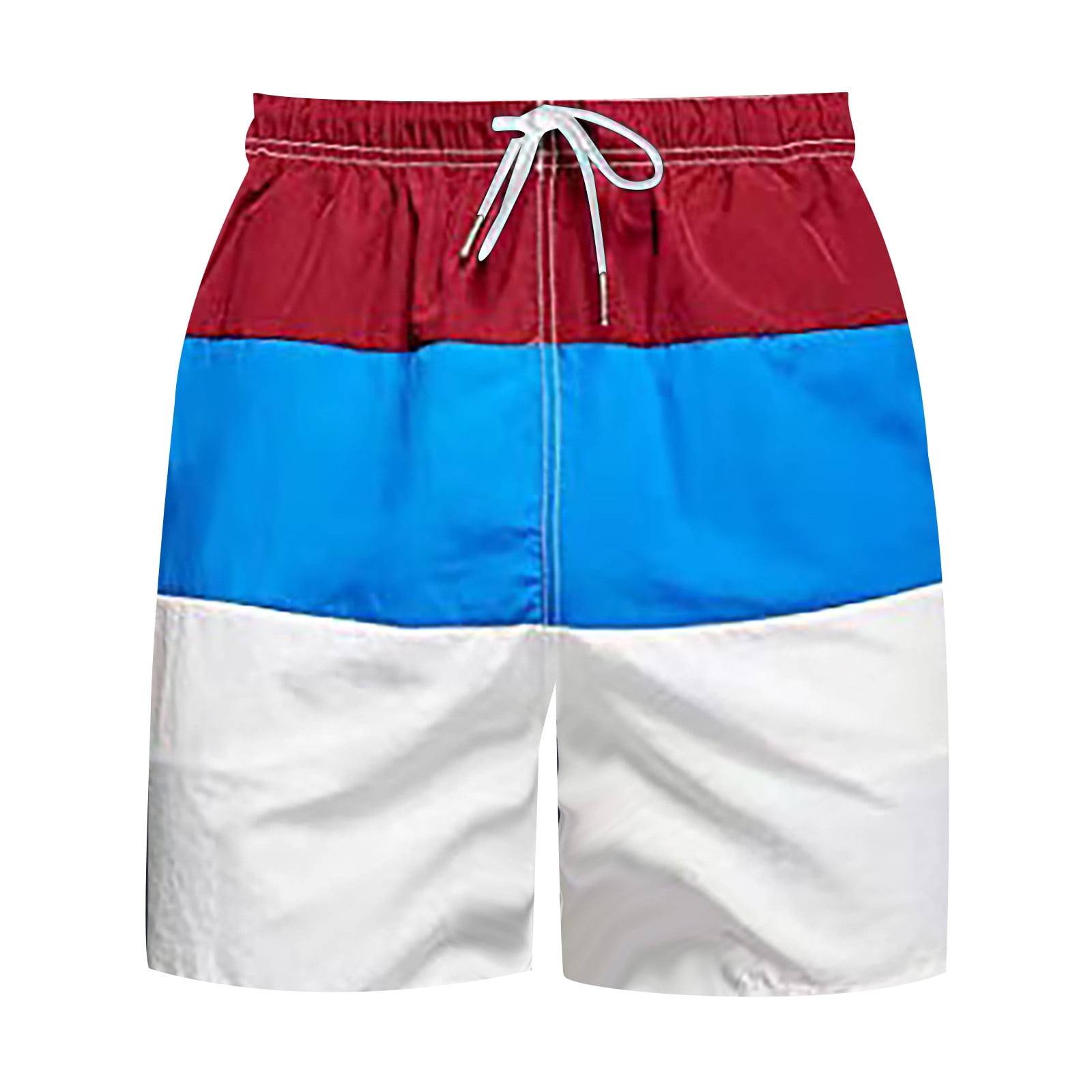 Mifelio Board Shorts Men Mens Swimming Trunks Swim Shorts Summer