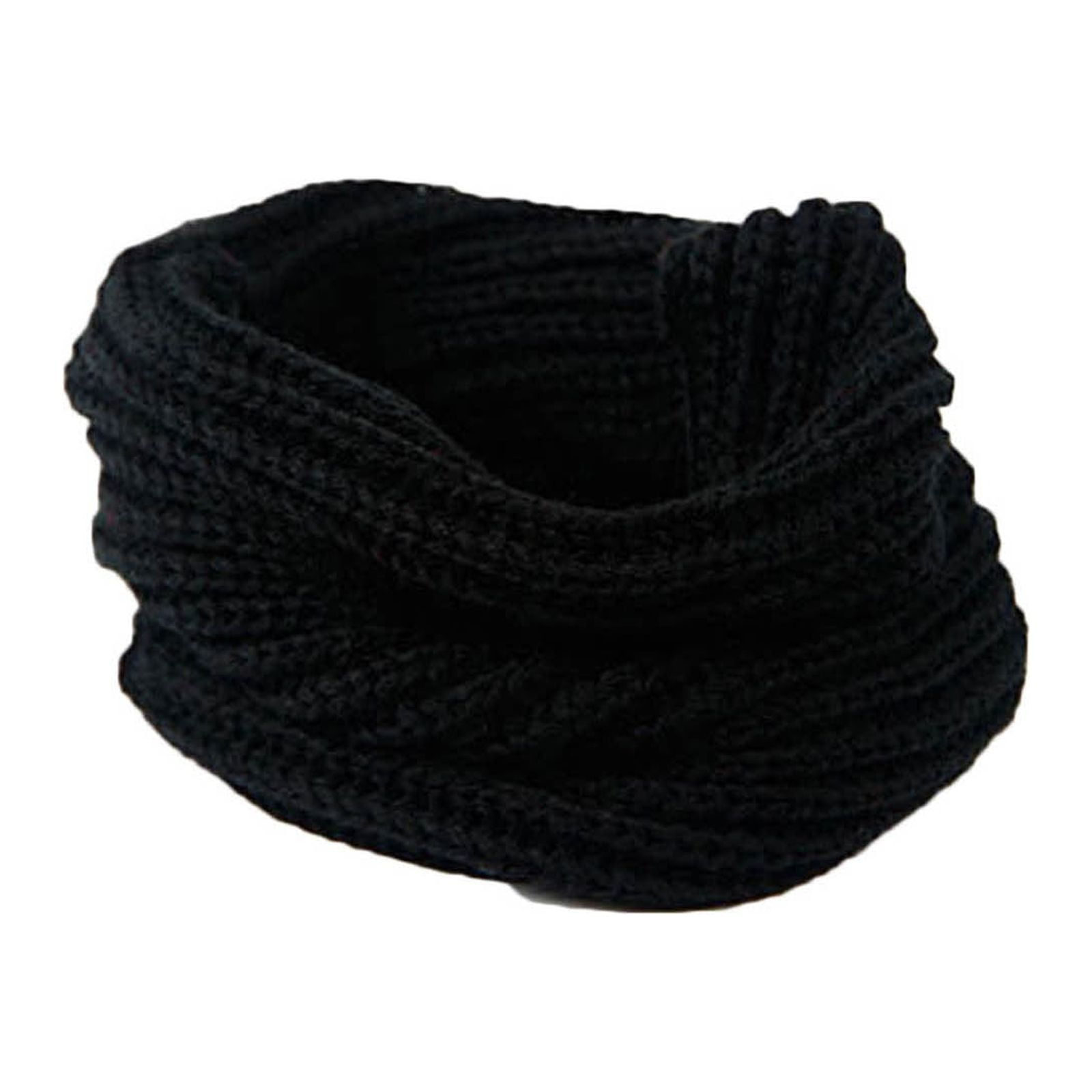 Mifelio Neck Warmers Soft Men Women Scarf Winter Warm Scarves Wrap ...