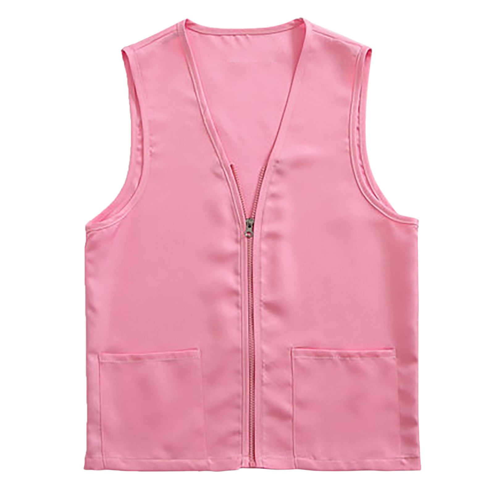 Mifelio Womens Vest Adult Postulant Activity Vest Supermarket Vests ...