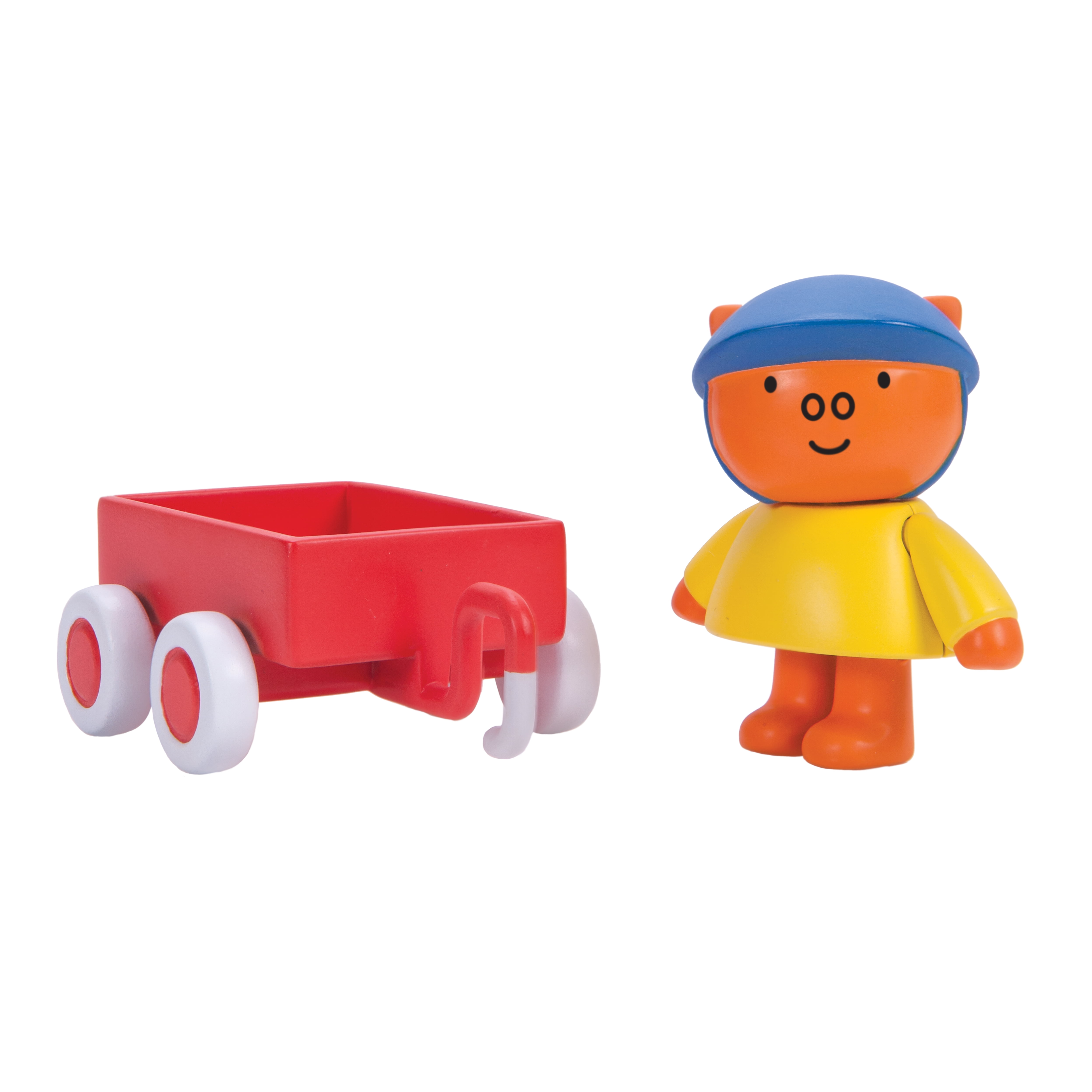 Miffy Grunty And Tuba - Walmart.com