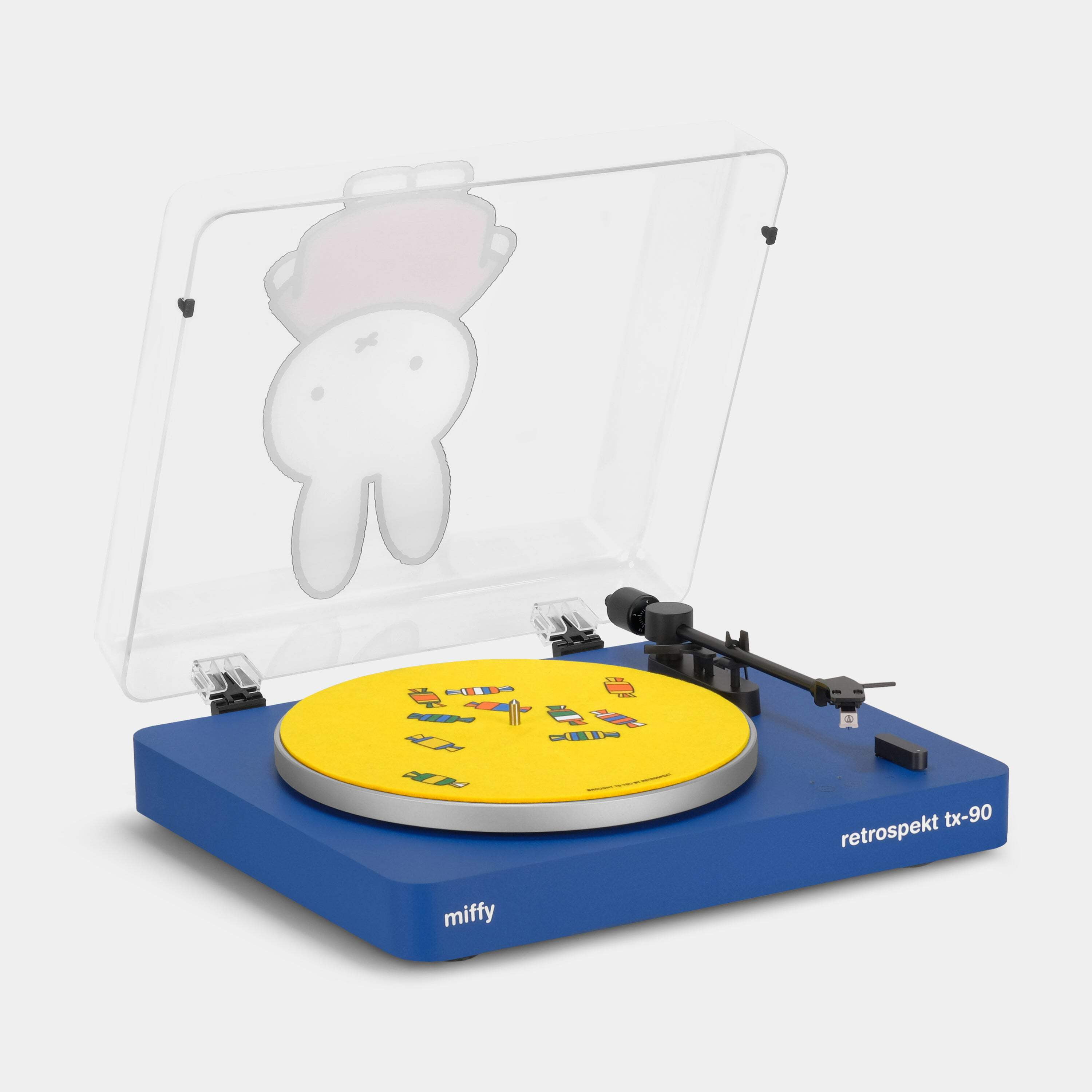 Miffy + Retrospekt TX-90 Turntable - Walmart.com