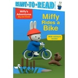 Miffy Rides a Bike - Walmart.com