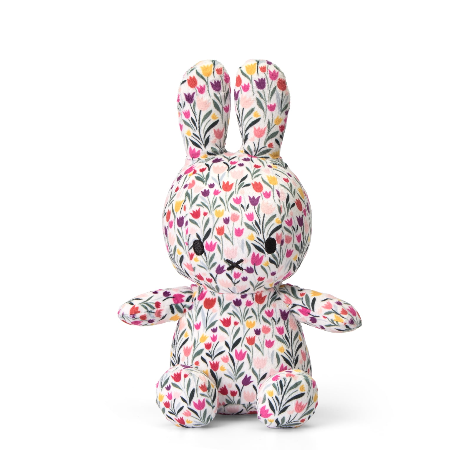 Miffy Sitting all-over Tulip - 23 cm - 9" - Walmart.com