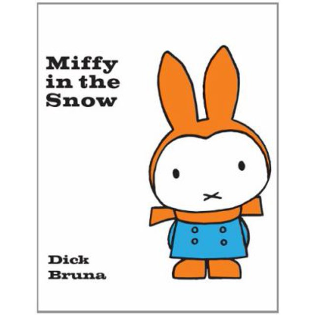Pre-Owned Miffy in the Snow (Board book) 1927018064 9781927018064 ...