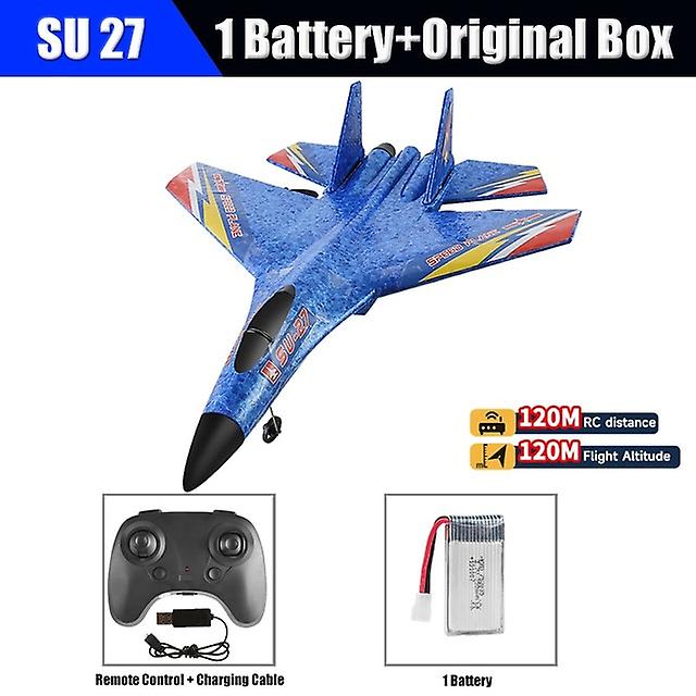Mig-530 Rc Airplane 2.4g Wireless Airplane Remote Control Fighter ...