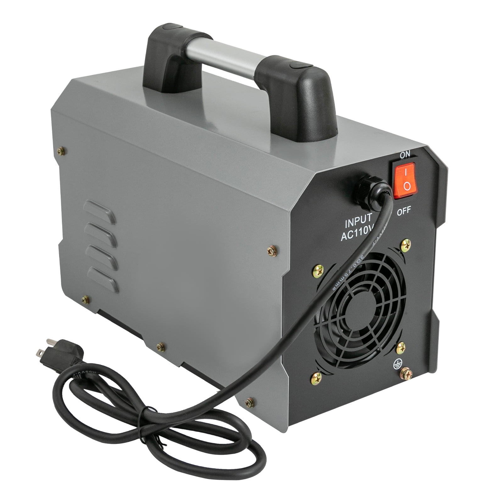 Mig Welder with Intelligent Voltage Adjustment, IGBT Power Tube for ...