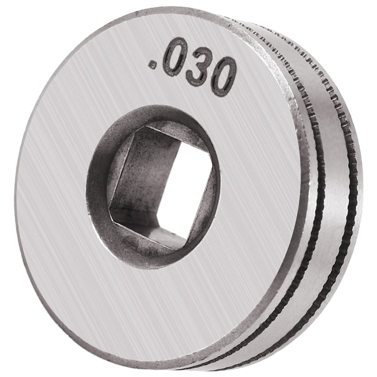 Mig Welder Wire Feed Drive Roller Roll Wheel Kit 25Mm Diameter 0.8-0 ...