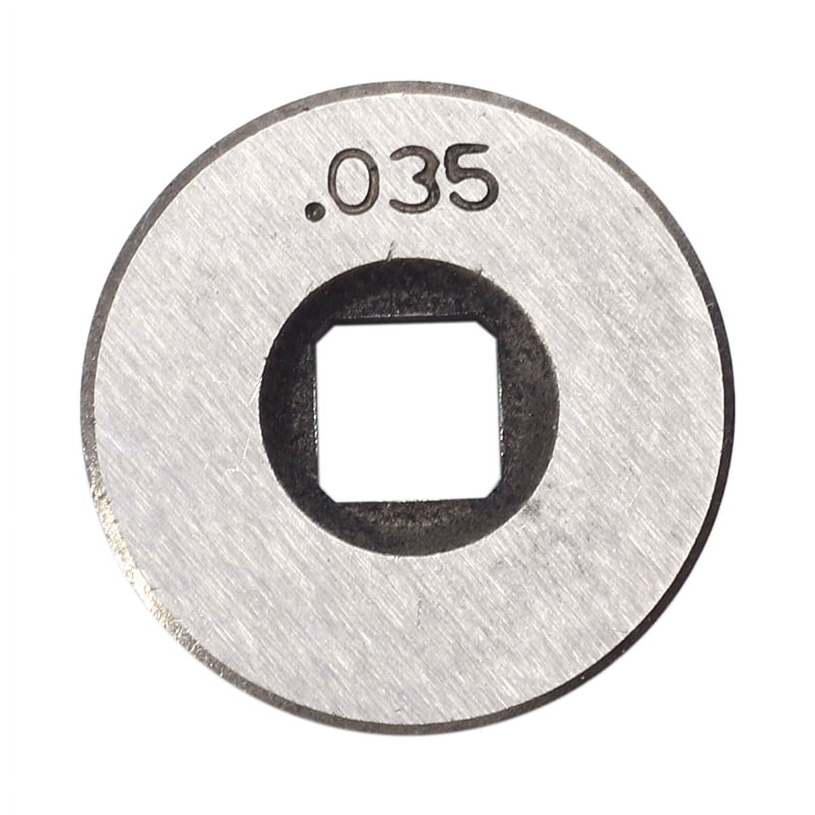 Mig Welder Wire Feed Drive Roller Roll Wheel Kit 25mm Diameter 0.8-0 ...