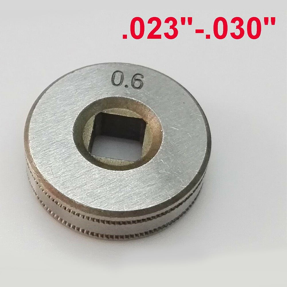 Mig Welder Wire Feed Drive Roller for .023\\\"-.030\\\" 0.6-0.8 Kunrle ...