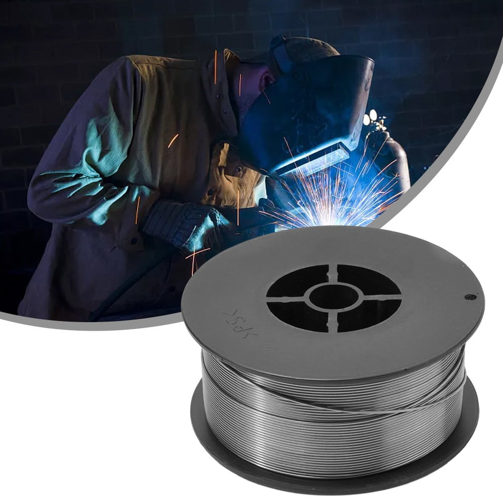 Mig Welding Wire E71T-Gs Gasless Flux Core Wire 0.8/1.0/1.2Mm 1Kg ...