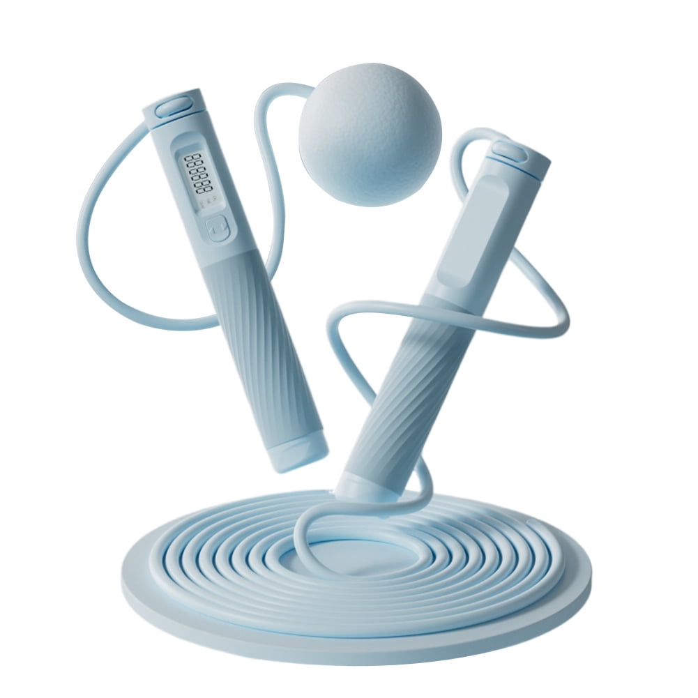 MigCen Skipping Rope, Dual-Purpose Intelligent Electronic Counting ... MigCen Skipping Rope, Dual-Purpose Intelligent Electronic Counting ...