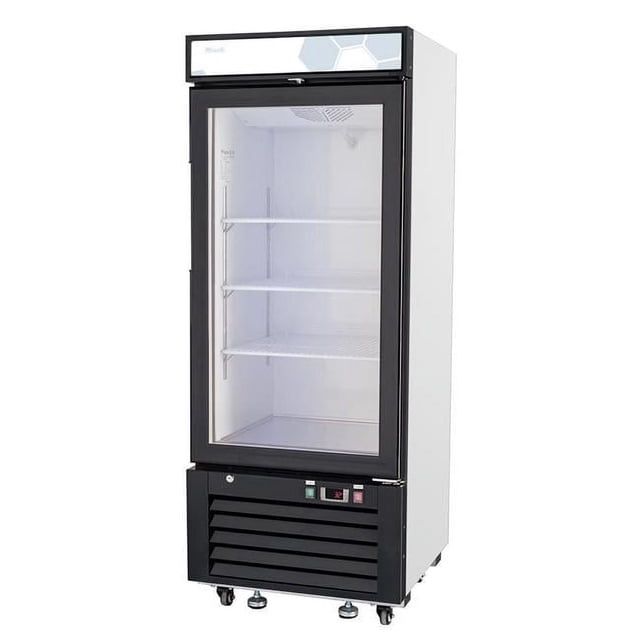 Migali 24.25 in. 10.0 cu. ft. Competitor Series Refrigerator ...