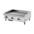 Migali C-G36 36 in. Competitor Series Countertop Manual Controls ...