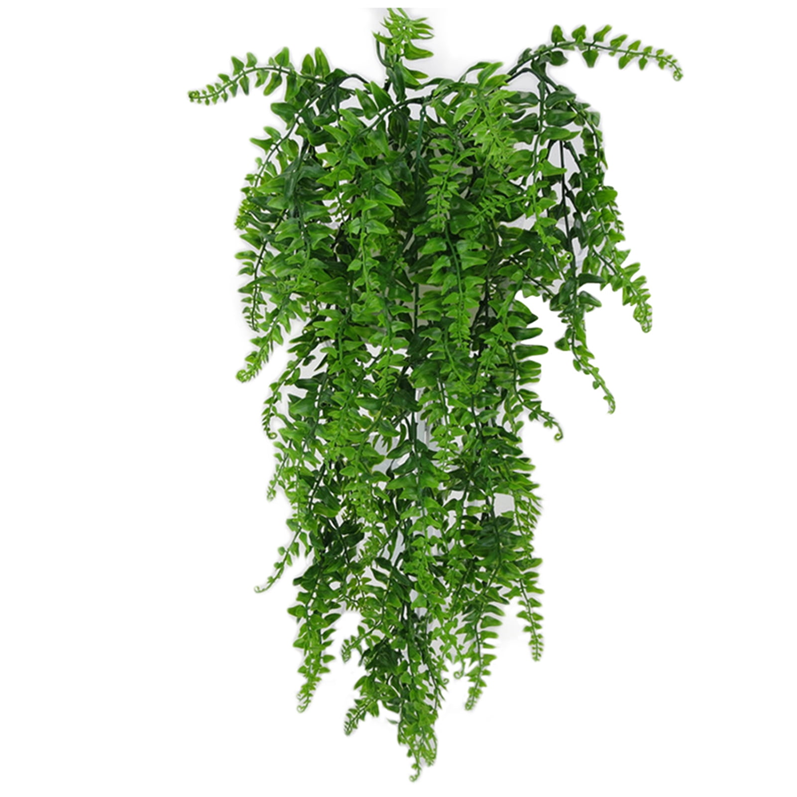 Miganle Artificial Greenery Plant - 33.5" Faux Eucalyptus Branches with ...