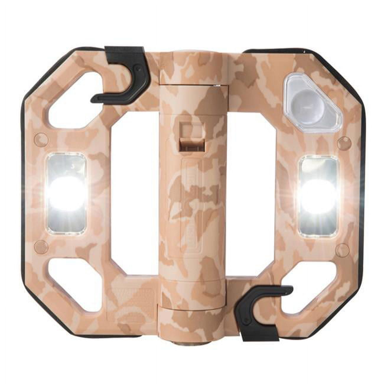 Might-D-Light 200-Lumen Mini Compact Folding LED Work Light - Walmart.com