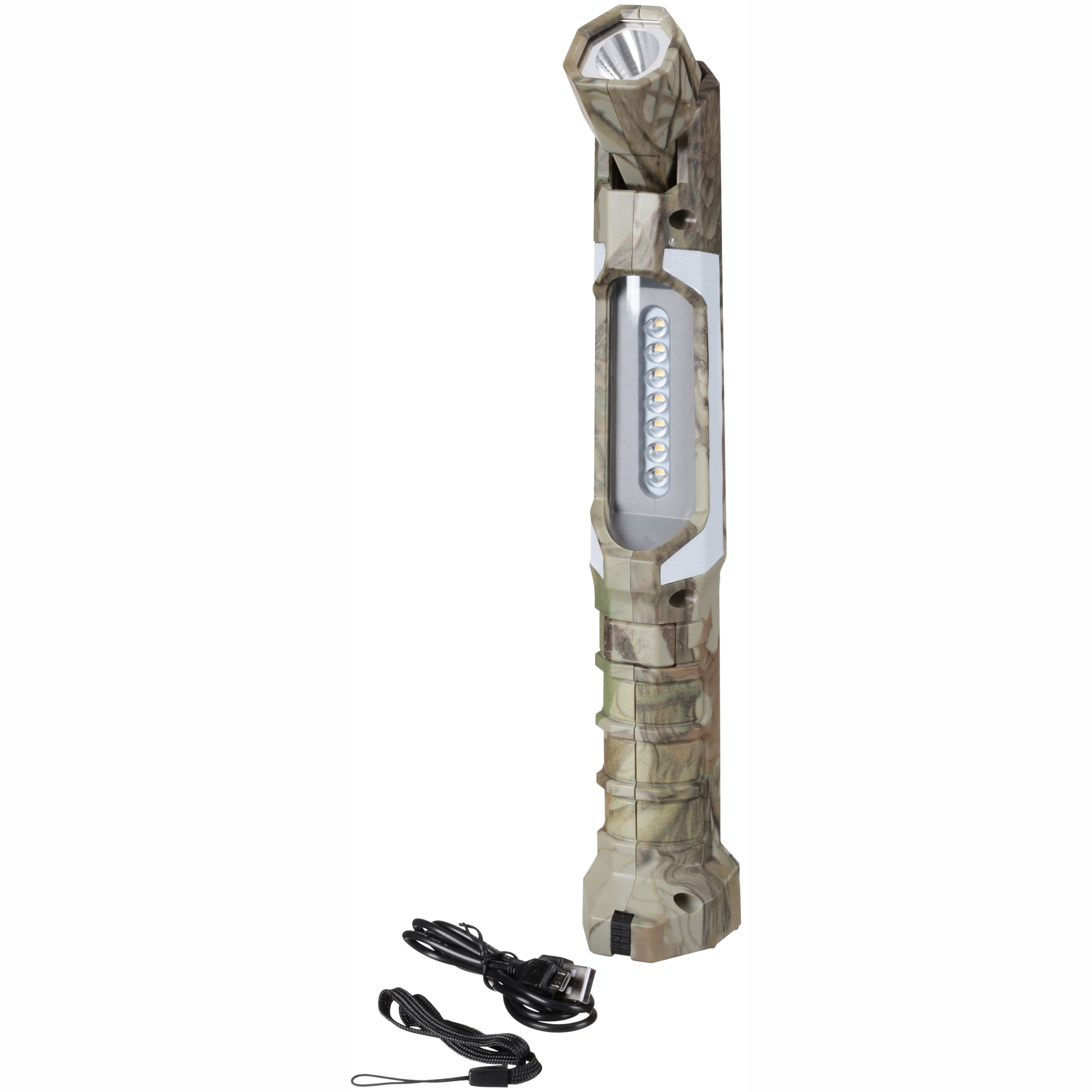 Might-D-Light LED Stick Light - 200 Lumen's Camo Stick Light - Walmart.com