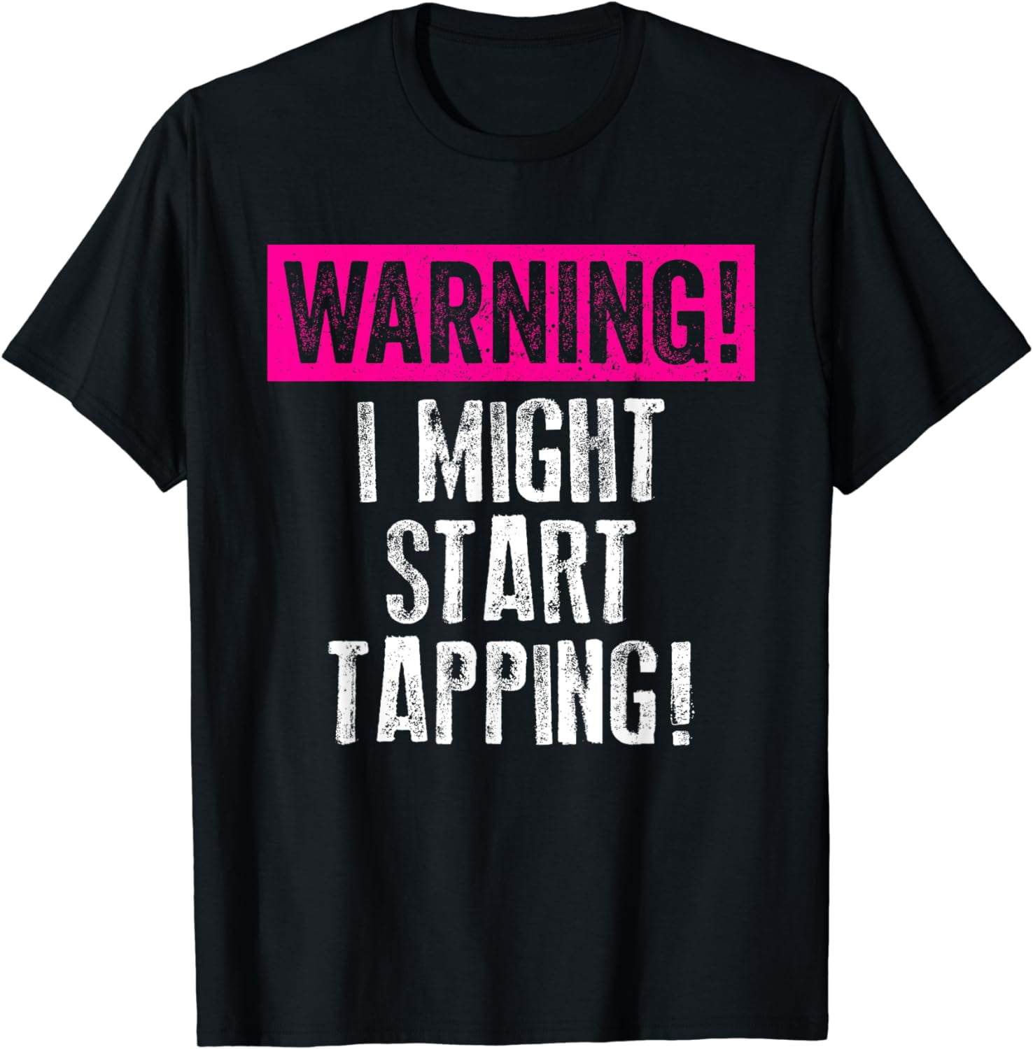 Might Start Tapping Shirt for Tap Dancing, Gift, Cute - Walmart.com