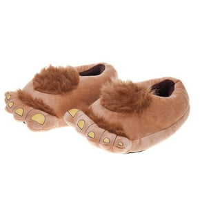 Bigfoot Slippers