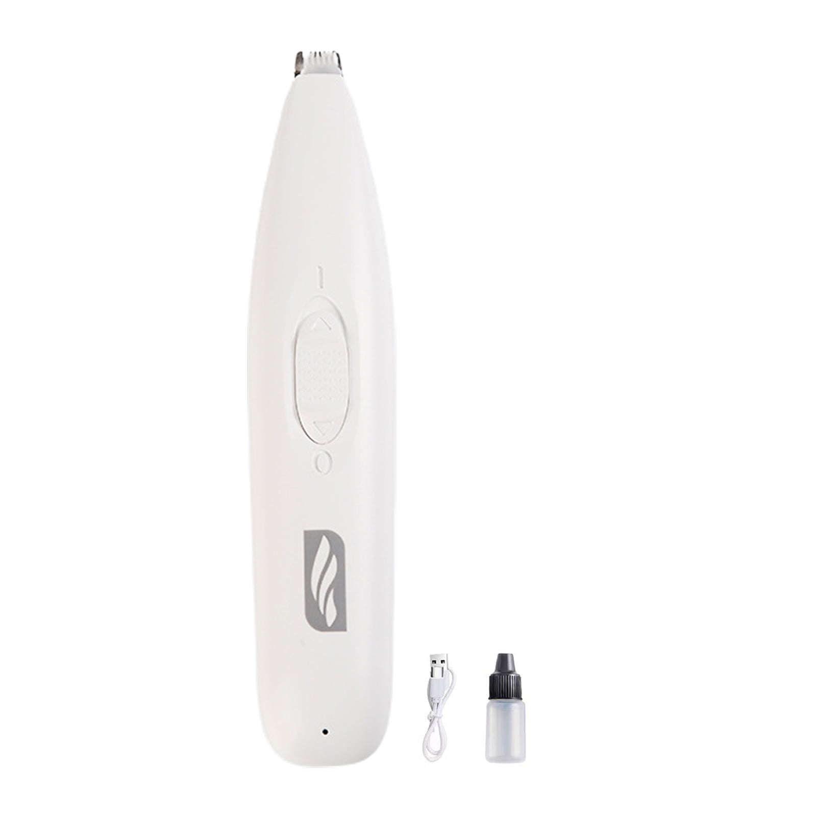 Mightlink 1 Set Pet Shaver Safety Low Vibration Silent Portable ...