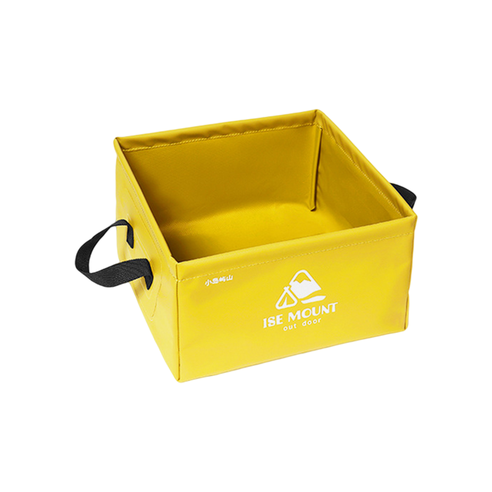 Mightlink 13/15L Folding Bucket High Capacity Waterproof Self-standing ...
